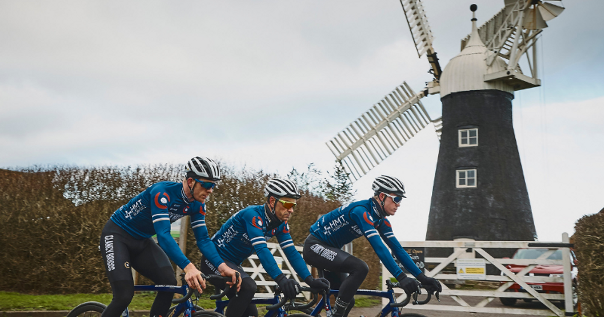 Adult Cycling Coaching | Clancy Briggs Cycling