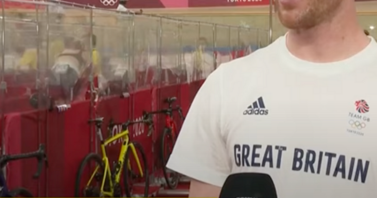 Ed Clancy OBE Returns From The Olympics | Clancy Briggs