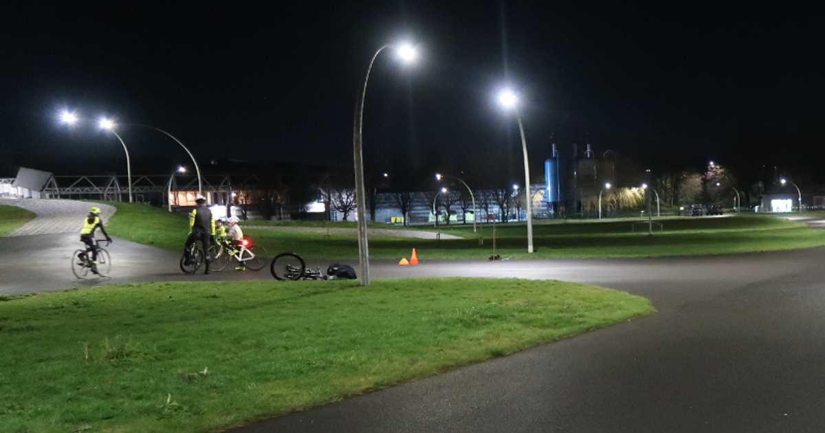 Wednesday Race Development | Clancy Briggs