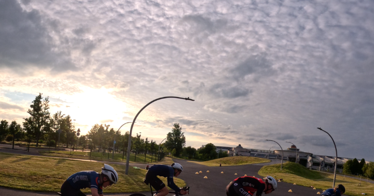 Wednesday Race Training