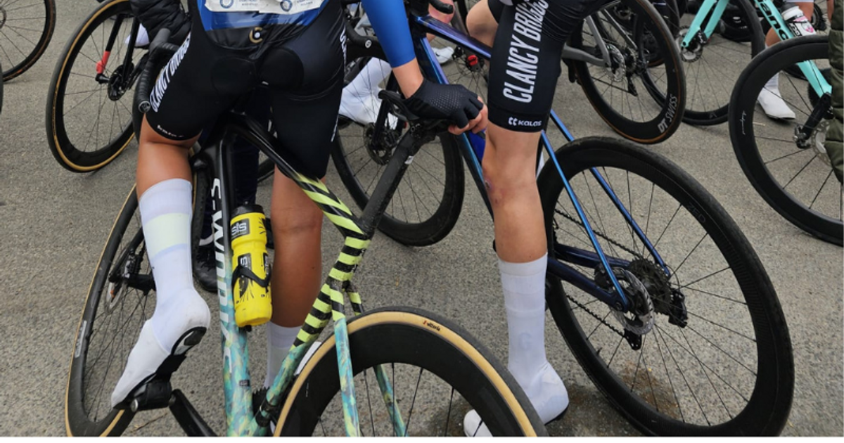 Youth (u16 & u14) Race Team Applications