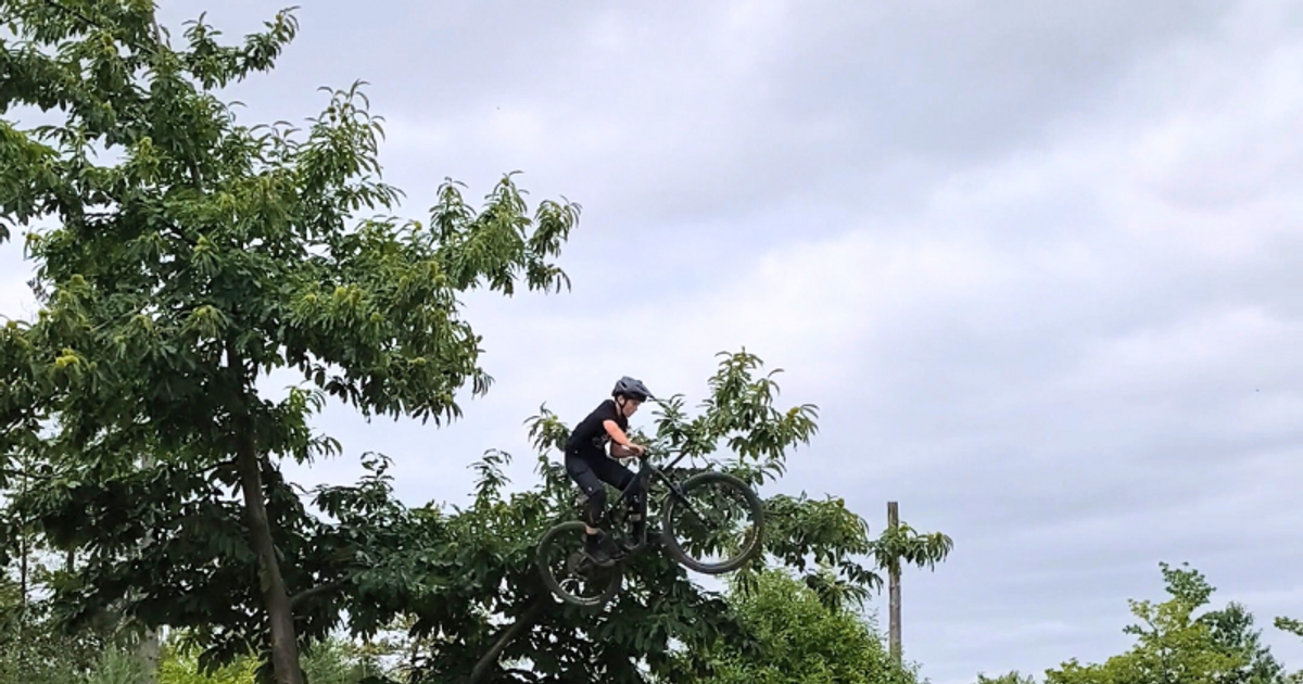 October MTB Camps | Clancy Briggs